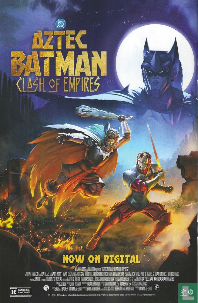 Absolute Batman 2025 Annual 1 1 d (2025) - Absolute Batman - LastDodo
