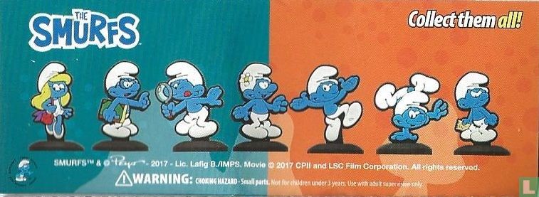 Gargamel 08 (2024) - Smurfs, The - LastDodo