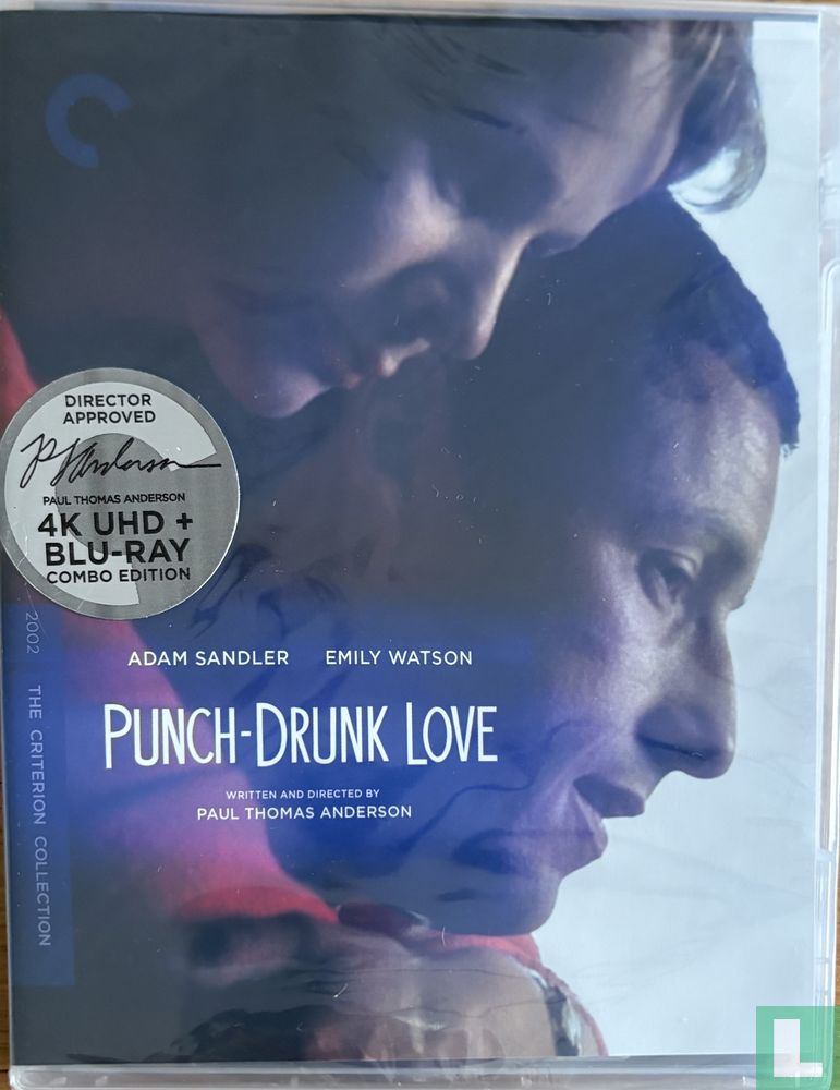 Punch-Drunk Love 4K (2025) - 4K Ultra HD - LastDodo