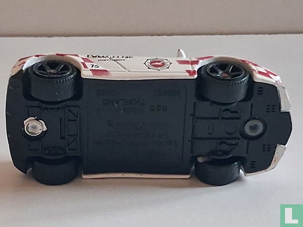 Lamborghini Gallardo LP560-4 Polizia MB867 (2021) - Matchbox - LastDodo