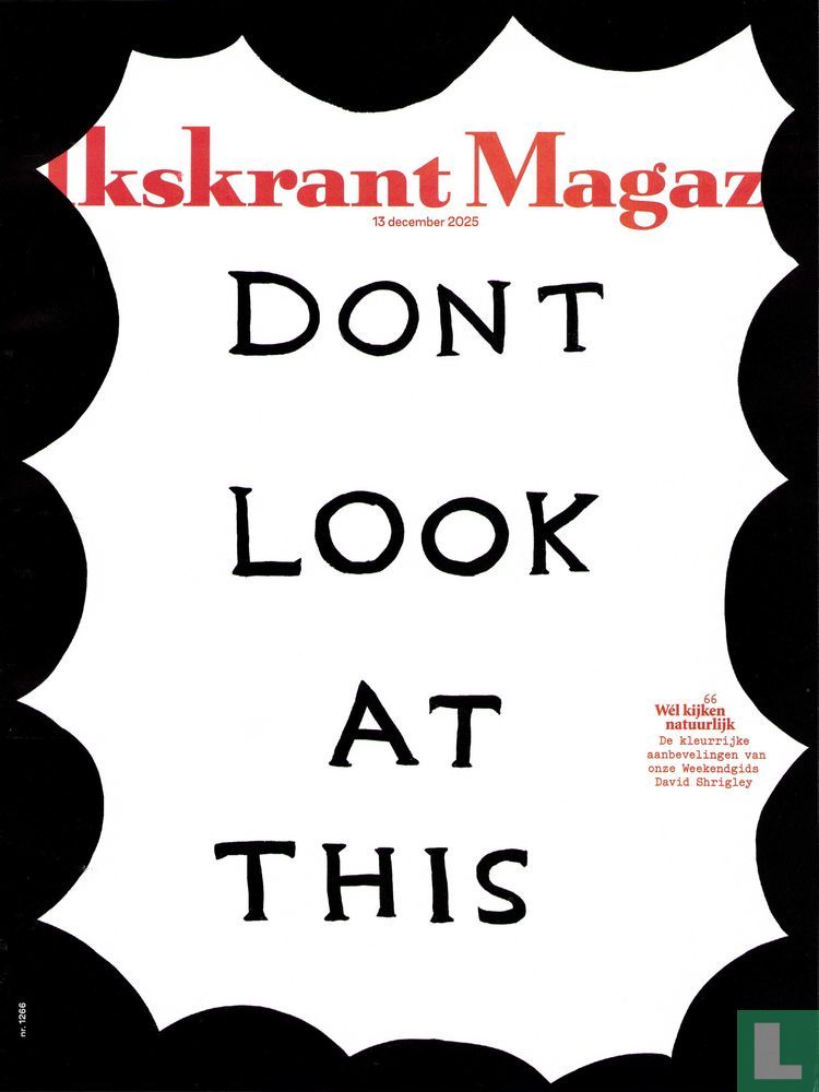 Volkskrant Magazine 1266 1266 (2025) - Volkskrant Magazine - LastDodo