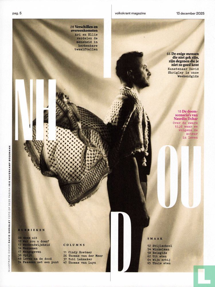 Volkskrant Magazine 1266 1266 (2025) - Volkskrant Magazine - LastDodo