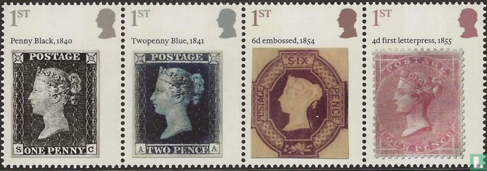 Stamps of Queen Victoria (2025) - Great Britain - LastDodo
