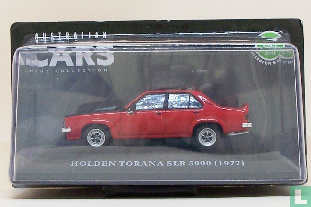 Holden LB Torana SLR 5000 IXO.ASC.AU.033 (2025) - Ixo - LastDodo