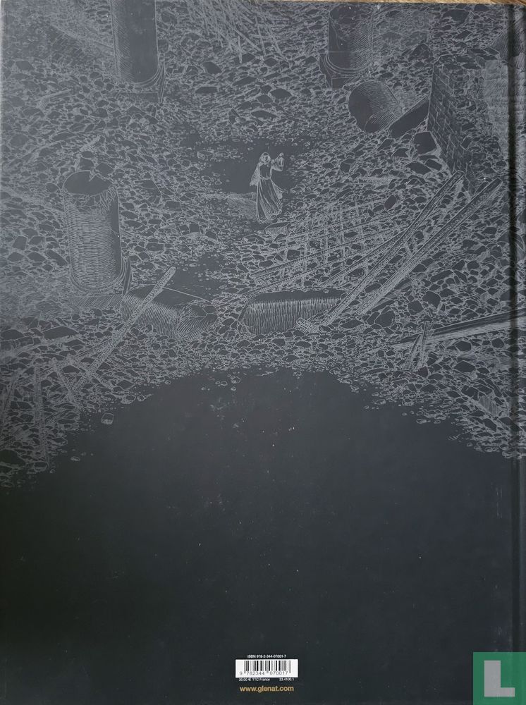 Le chantier de l'espoir 3 (2025) - Les piliers de la Terre (édition ...