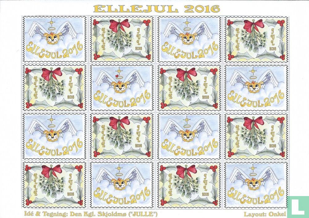 Christmas at Elleore (2016) - Denmark - LastDodo