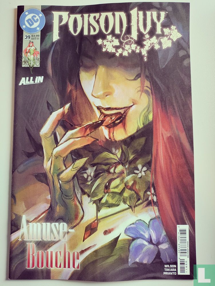 Poison Ivy 39 39 a (2025) - Poison Ivy - LastDodo