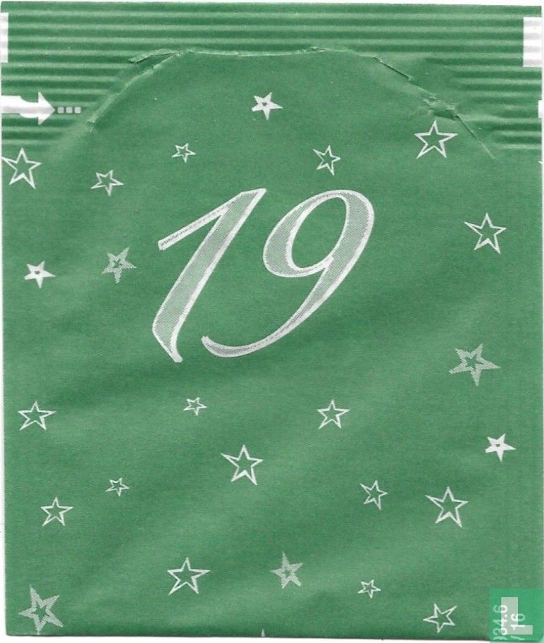 19 T-Boost Goji-Acerola-Mate (2025) - Goldmännchen Tee - LastDodo