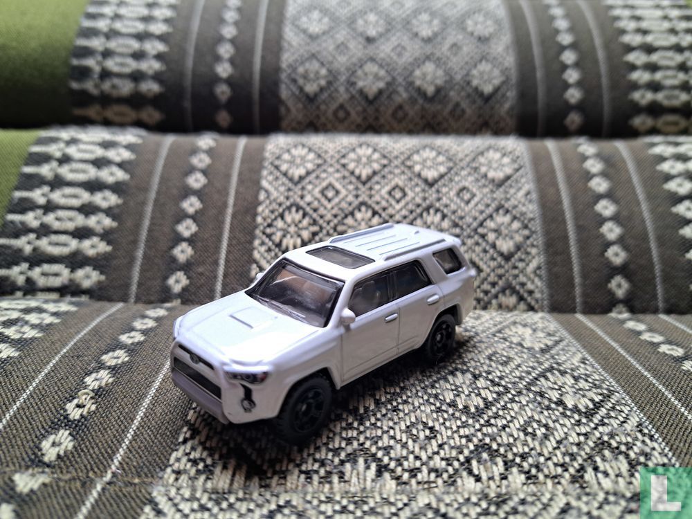 Toyota 4runner 009/125 (2025) - Matchbox - LastDodo