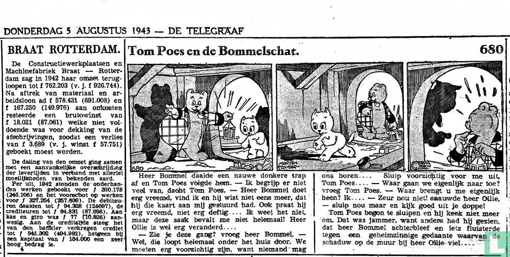 De Telegraaf 18973 Do 18973 Do (1943) - De Telegraaf - LastDodo