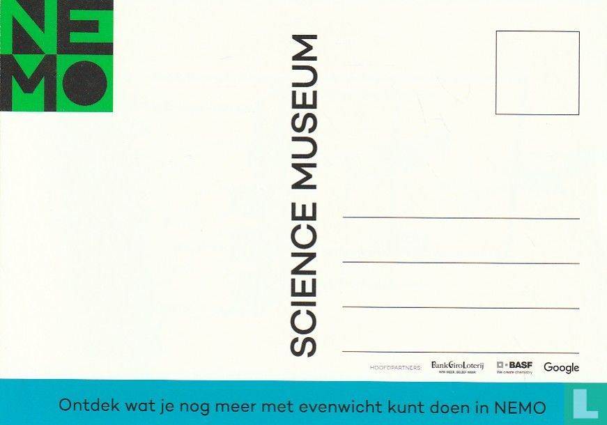 NEMO Science Museum - Museums - LastDodo