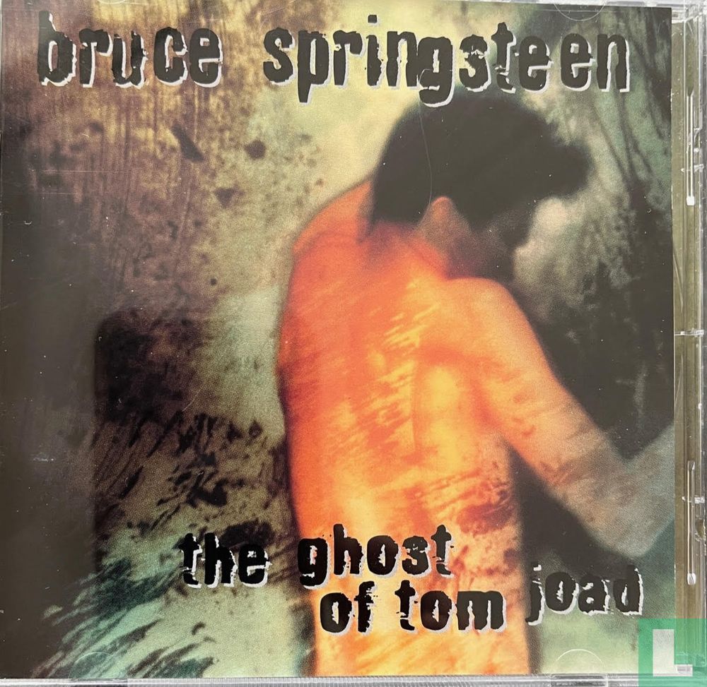 The Ghost of Tom Joad CD CK67484 (1995) - Springsteen, Bruce - LastDodo