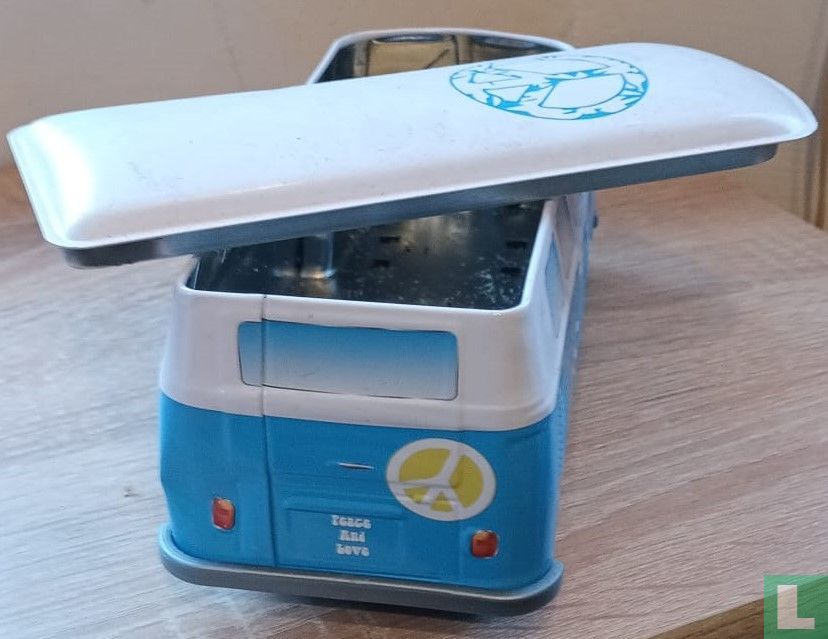 Volkswagen bus Peace - Volkswagen - LastDodo
