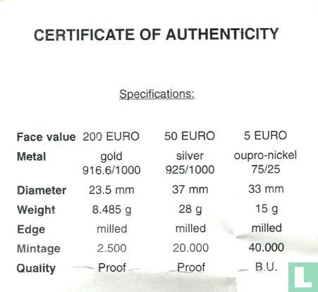 Portugal 5 euro 1996 "Filipa de Lencastre" (1996) - Fantasy Coins ...