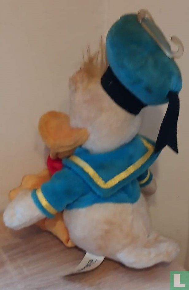 Donald Duck (Knuffel) - Knuffel - LastDodo