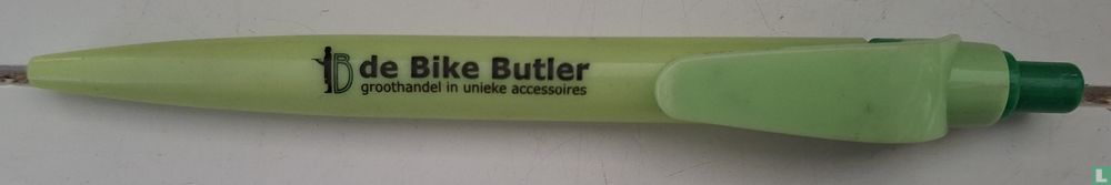 de Bike Butler - Ballpoint pen - LastDodo