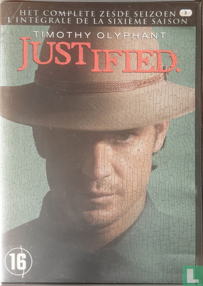Het complete zesde seizoen / L'intégrale de la saison 6 DVD (2016 ...