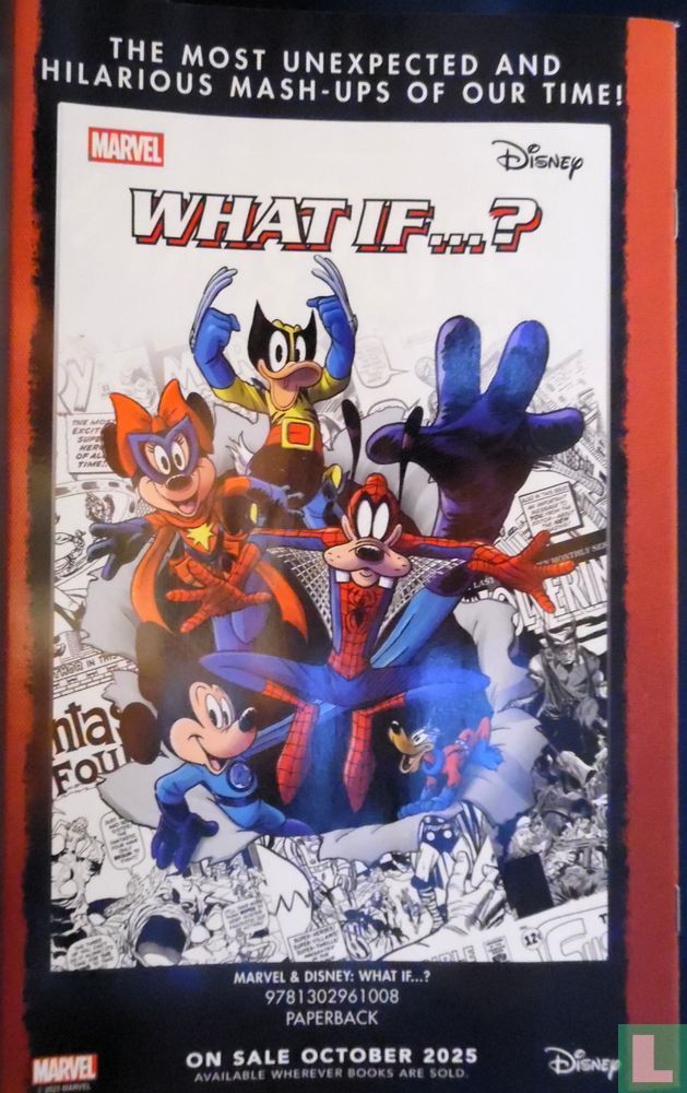 Earth's mightiest duck (2025) - Uncle Scrooge - LastDodo