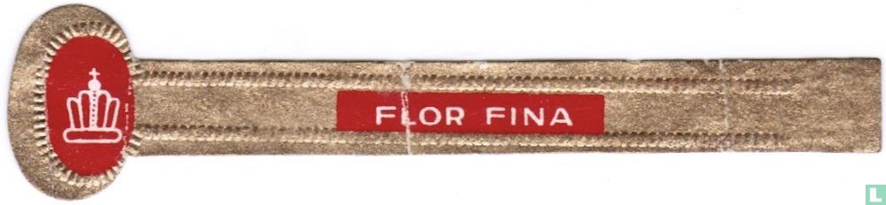Flor Fina - Flor Fina - LastDodo