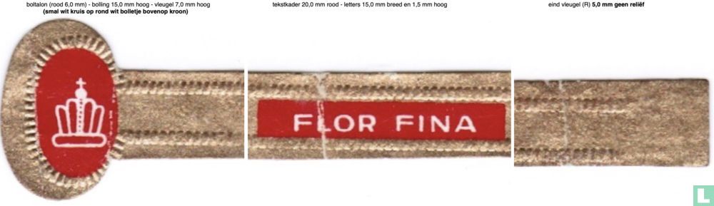 Flor Fina - Flor Fina - LastDodo