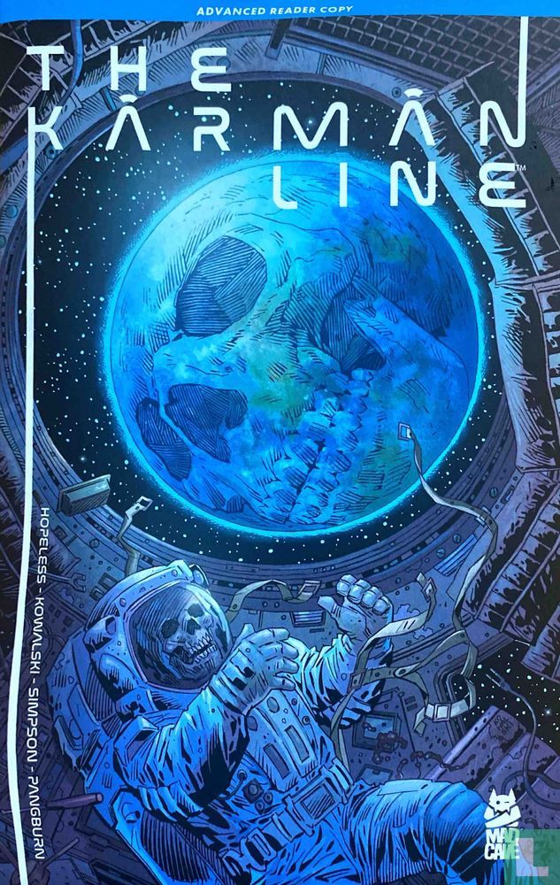 The Karman Line (2023) - The Karman Line - LastDodo