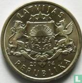 Letland 1 lats 2004 "Toetreding van Letland tot de Europese Unie" KM ...