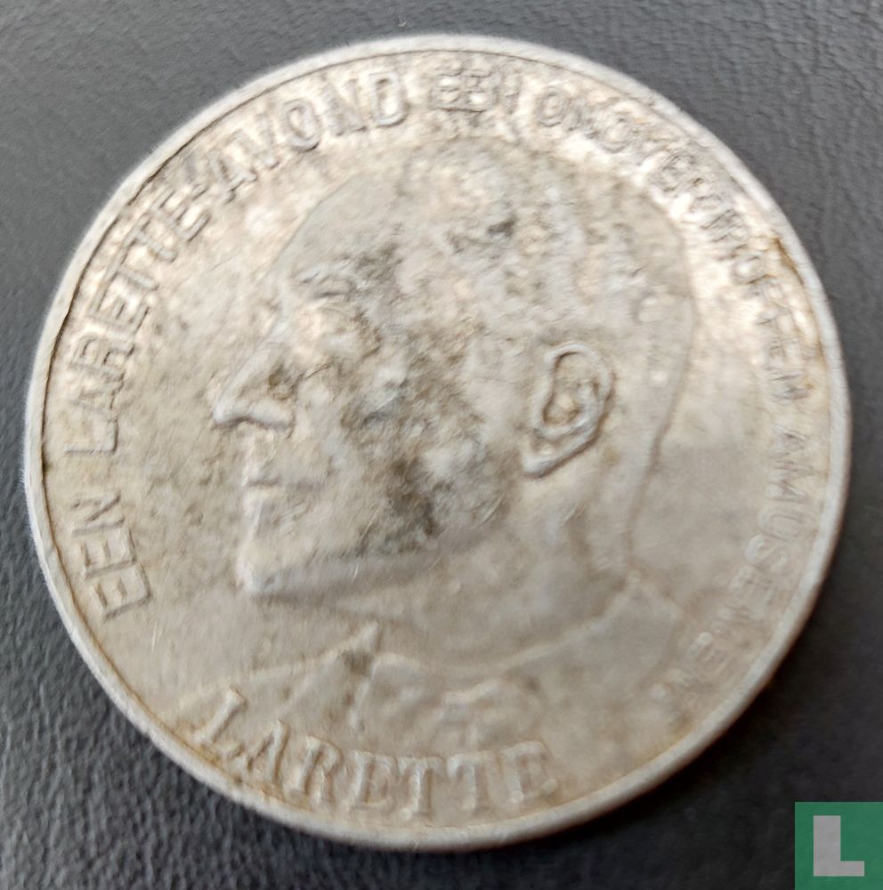 Studio Larette Amsterdam - Amusementspenningen - LastDodo