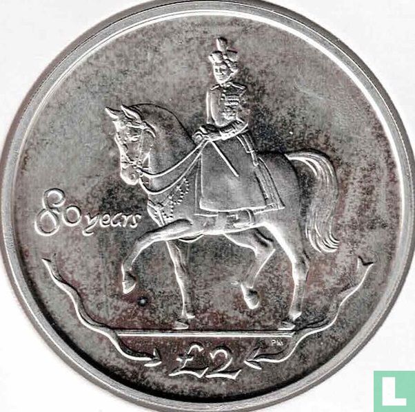 Zuid-Georgië en de Zuidelijke Sandwicheilanden 2 pounds 2006 (PROOF ...