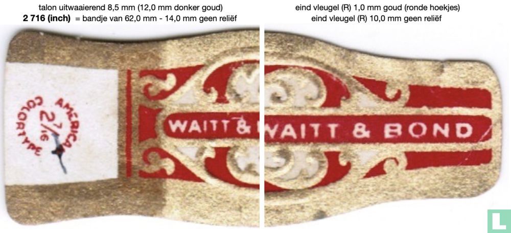 Blackstone W&B - Waitt & Bond - Waitt & Bond - Blackstone - LastDodo
