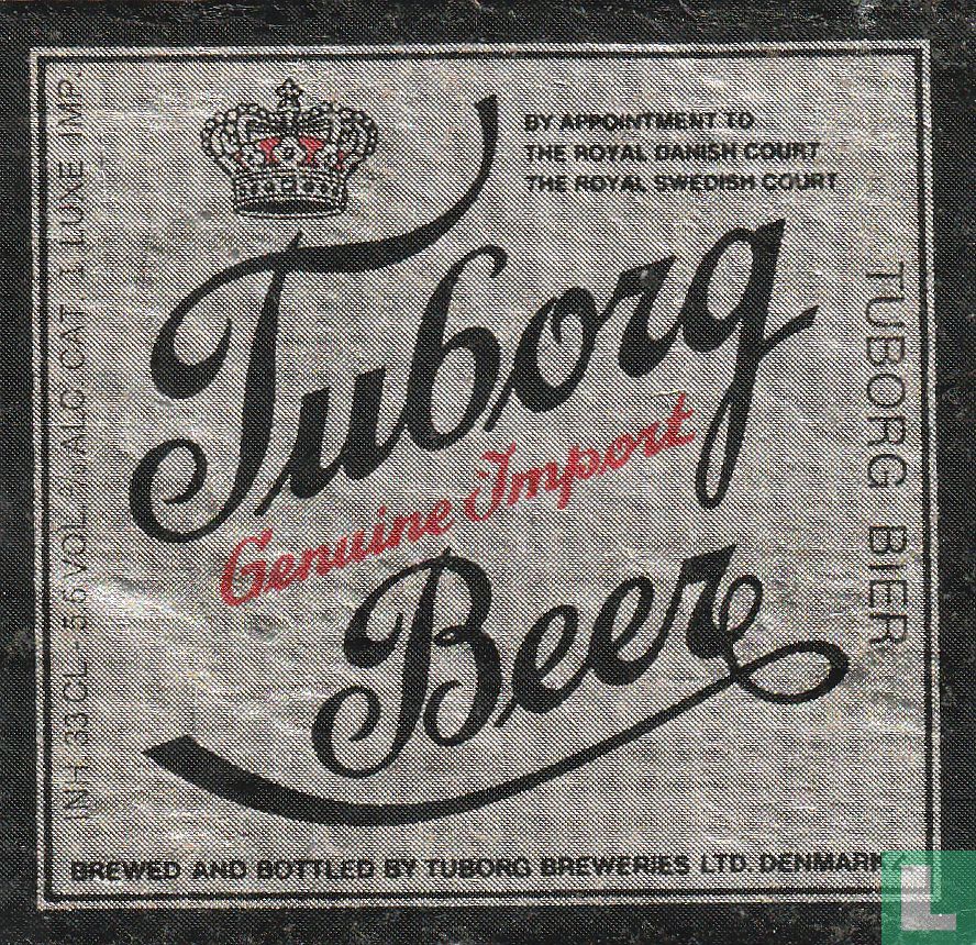 Tuborg Genuine Import - Tuborg, Copenhagen - LastDodo