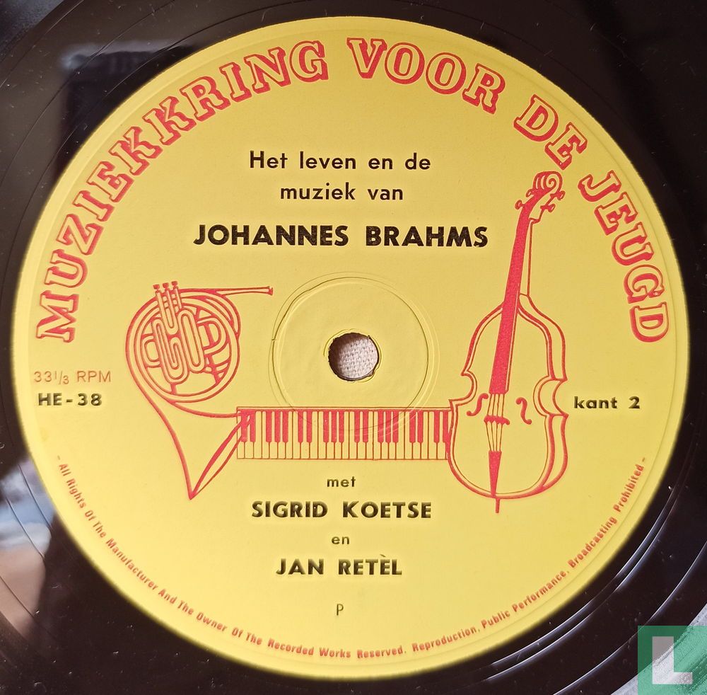Sigrid Koetse en Jan Retel vertellen de levensgeschiedenis van Johannes ...