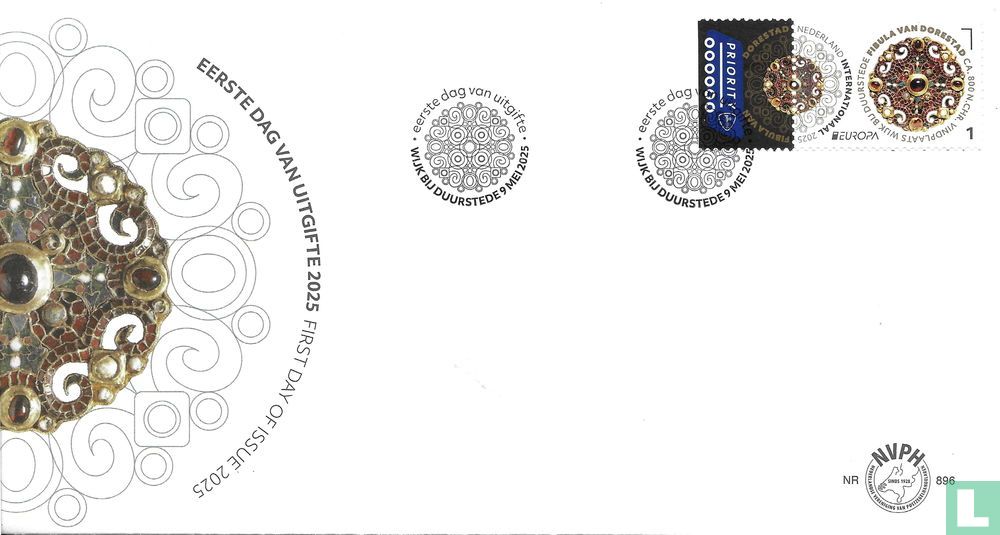 Fibula of Dorestad (2025) - Netherlands - LastDodo