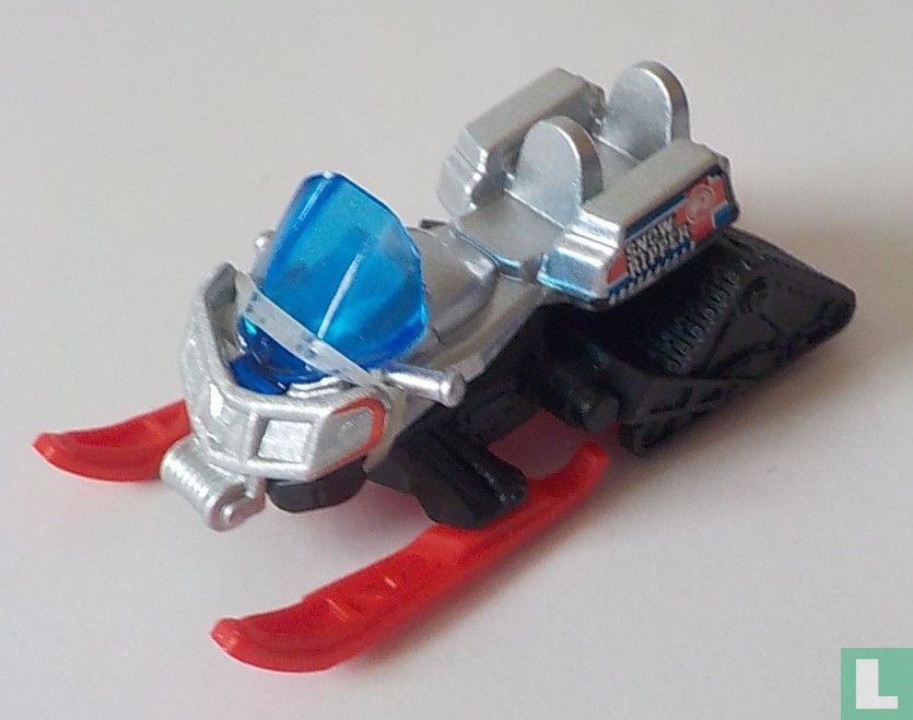 Snow Ripper 114/125 (2016) - Matchbox - LastDodo