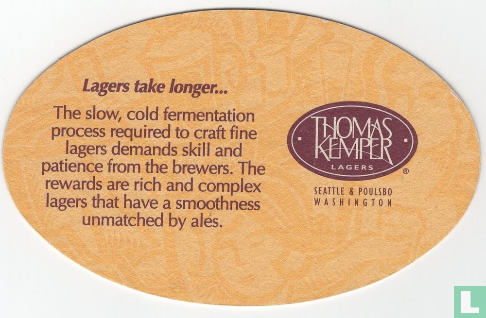 Thomas Kemper lagers - Verenigde Staten - LastDodo