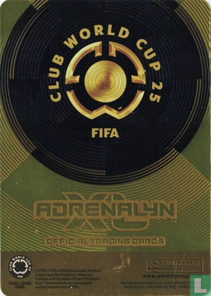 Invincible 5 (2025) - FIFA Club World Cup 2025 - LastDodo