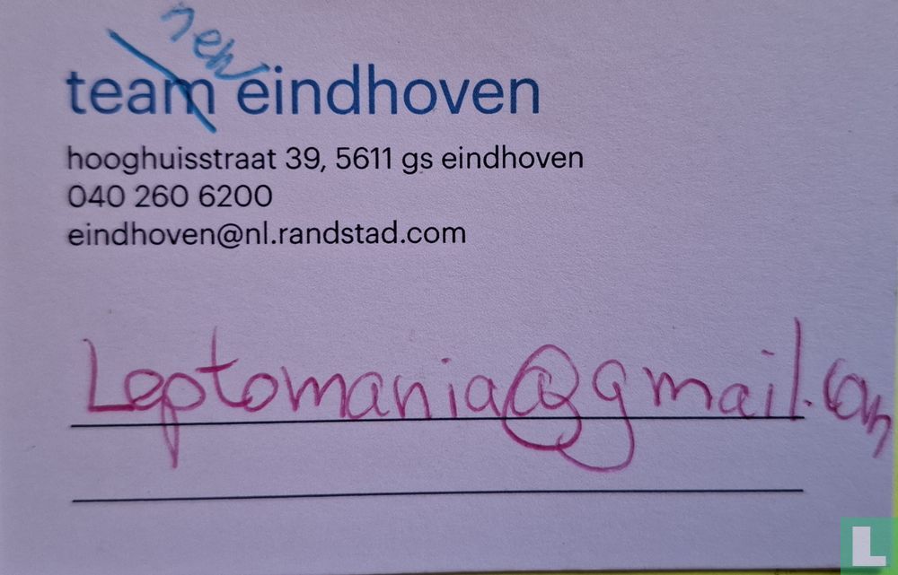 human forward. (2025) - Randstad - LastDodo