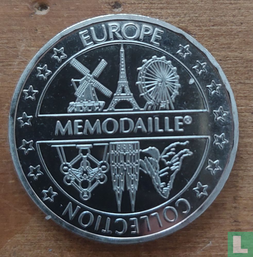 Madurodam - Nieuw Amsterdam (2025) - Souvenir penningen - LastDodo