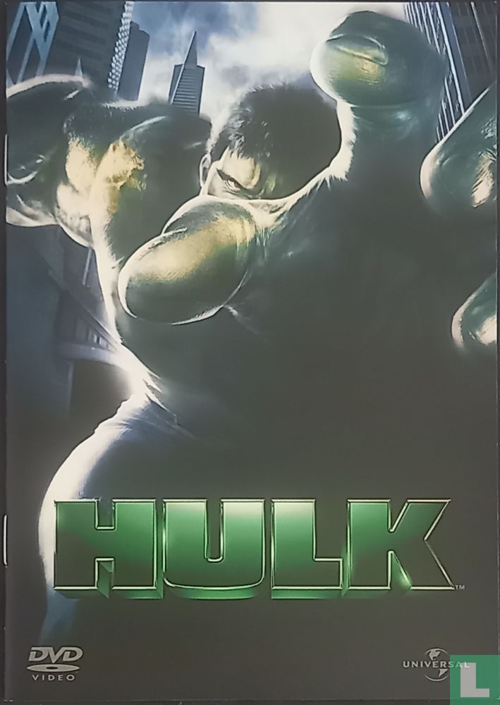 hulk 2003 dvd widescreen