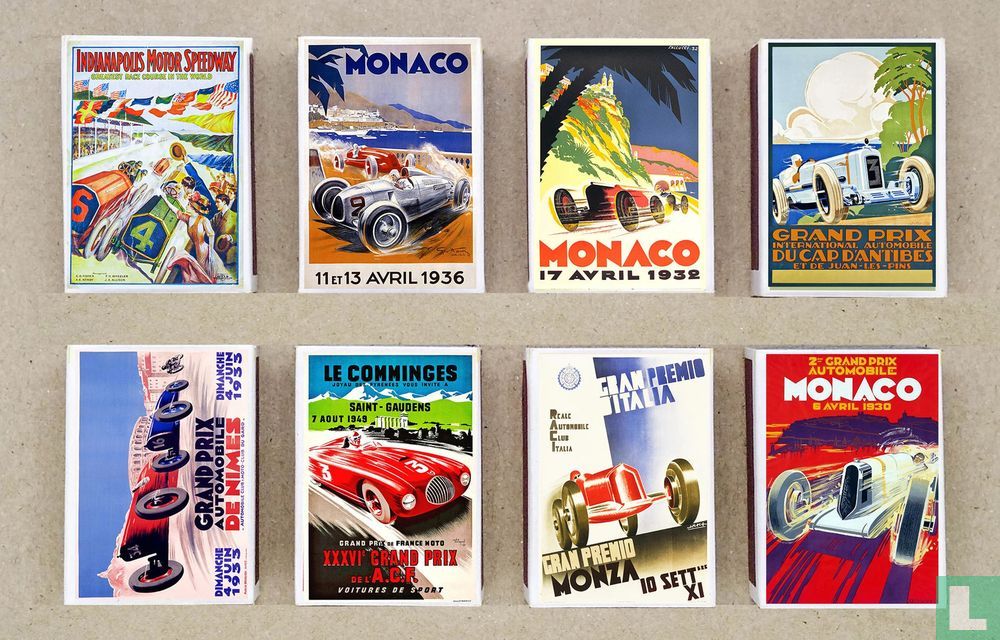 Gran Premio Monza - Sport en ontspanning - LastDodo