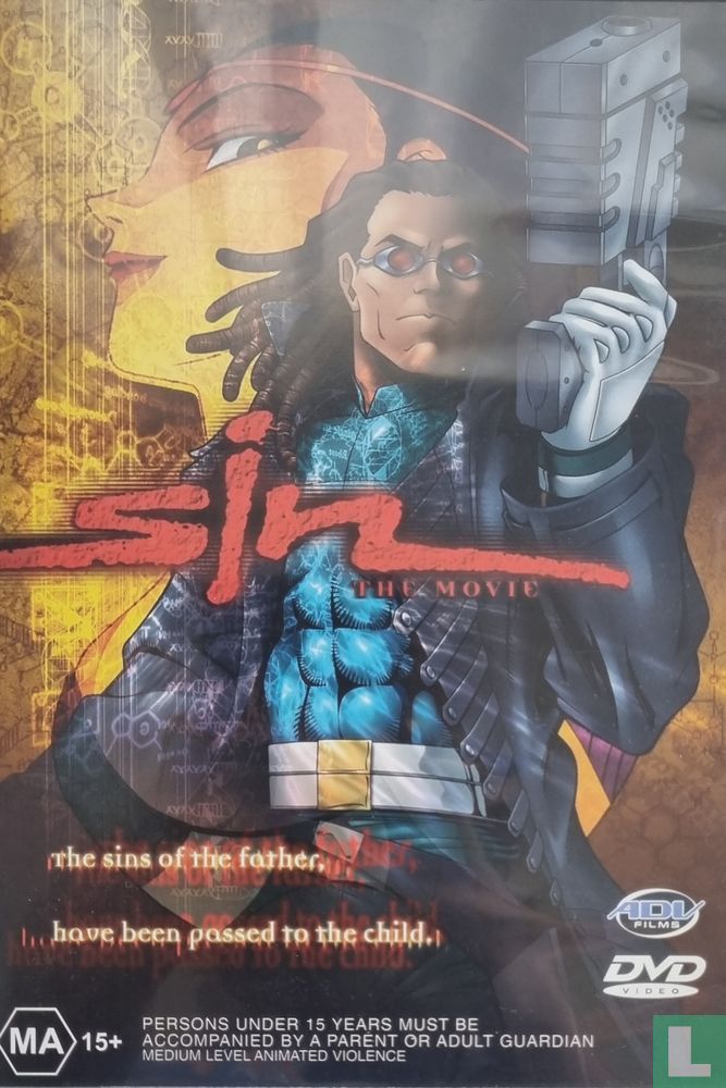 Sin: The Movie DVD (2000) - DVD - LastDodo