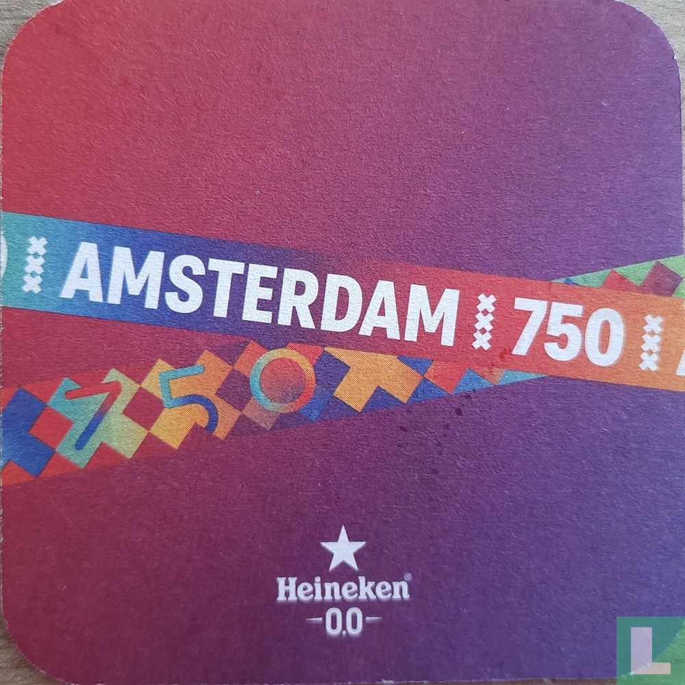 Amsterdam 750 - Wil je met mij quizzen? (2025) - Nederland - LastDodo