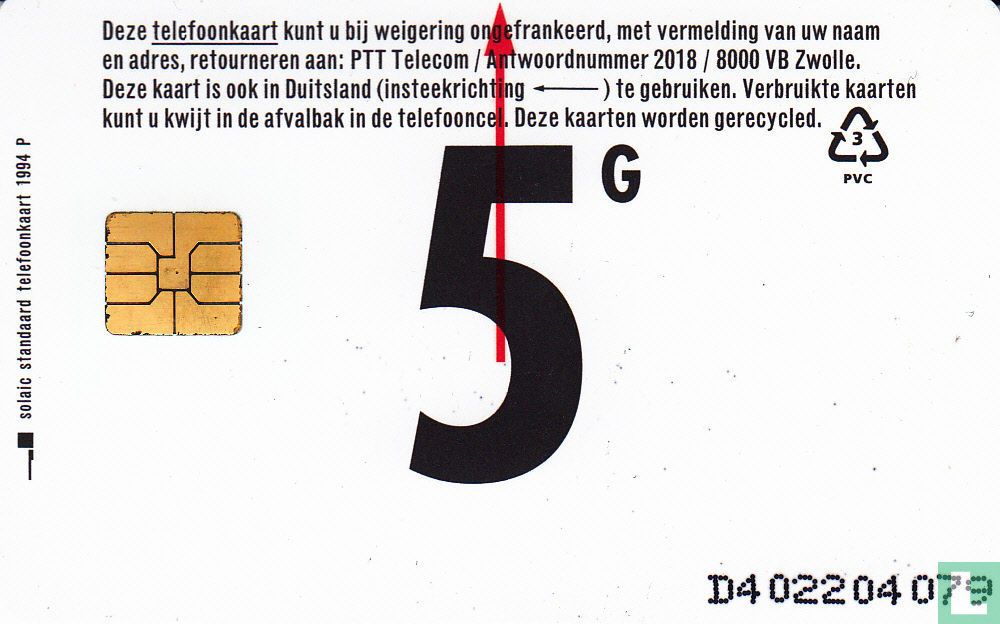 PTT Telecom Memovox 4022.018 (1994) - PTT Telecom - LastDodo