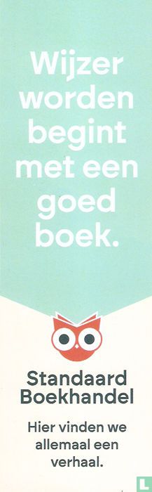 Wijzer worden begint met een goed boek (2025) - Standard-Buchhandlung ...