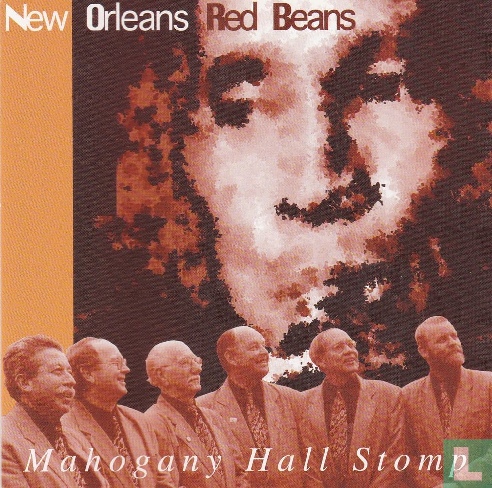 Mahogany Hall Stomp ? (1998) - New Orleans Red Beans - LastDodo
