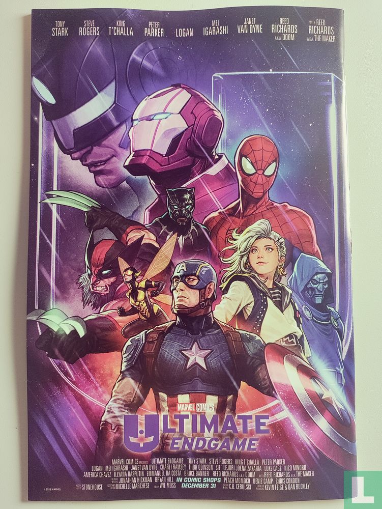 Marvel/DC: Deadpool/Batman 1 1 q (2025) - Batman - LastDodo