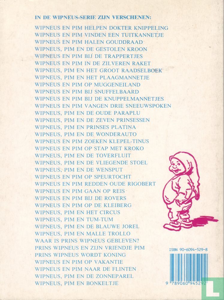 Wipneus en Pim en de wensput 29 (2000) - Wipneus en Pim - LastDodo