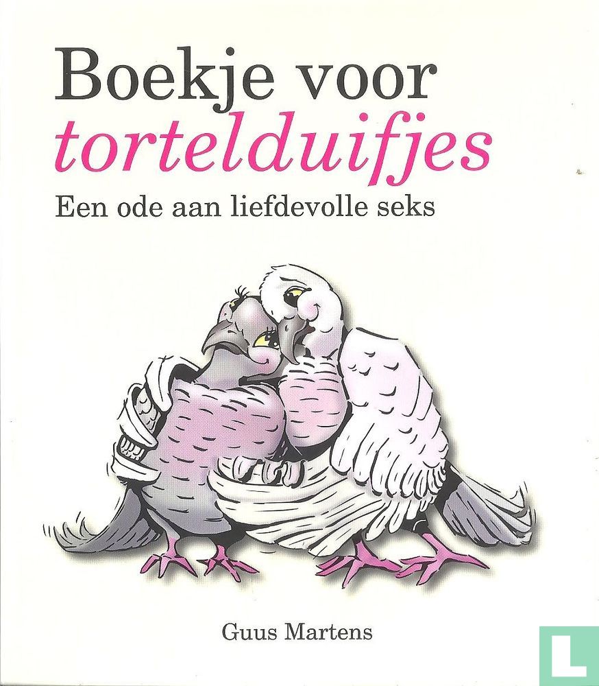 Boekje voor tortelduifjes (2012) - Martens, Guus - LastDodo