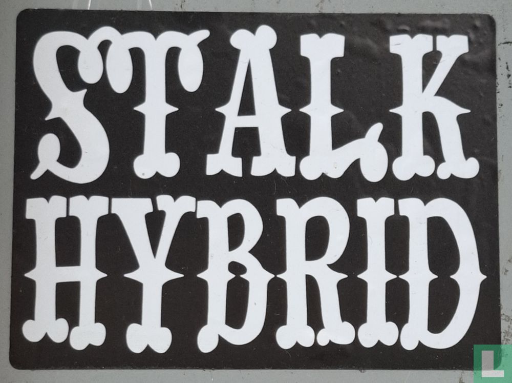 STALK HYBRID (2025) - Onbekend - LastDodo