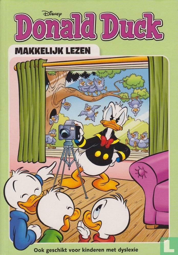 Donald Duck makkelijk lezen 11 (2025) - Donald Duck - LastDodo