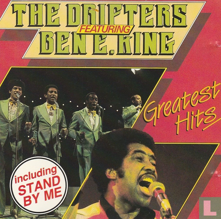 The Drifter Greatest Hits FUNCD 9031 - Drifters, The - LastDodo